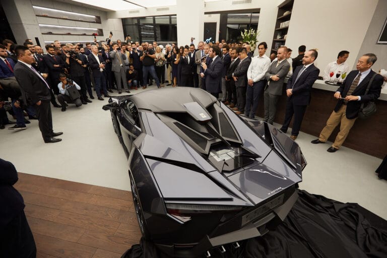 The Journey - W Motors
