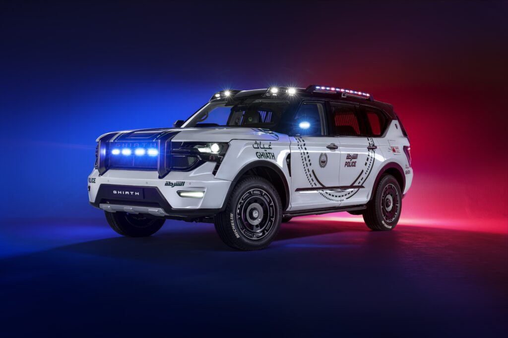 Security - W Motors