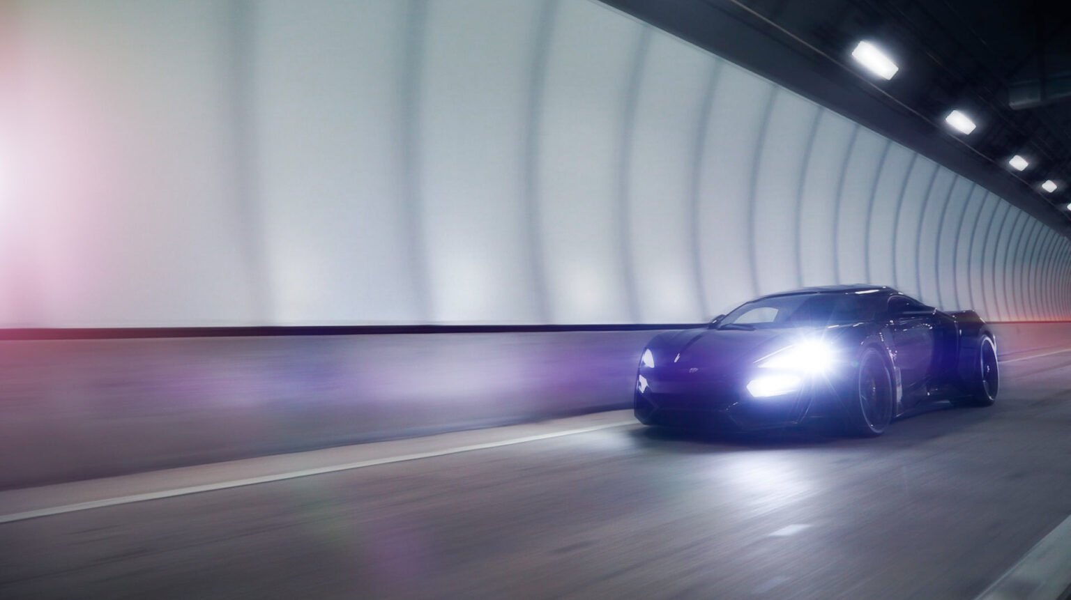 Lykan Hypersport - W Motors