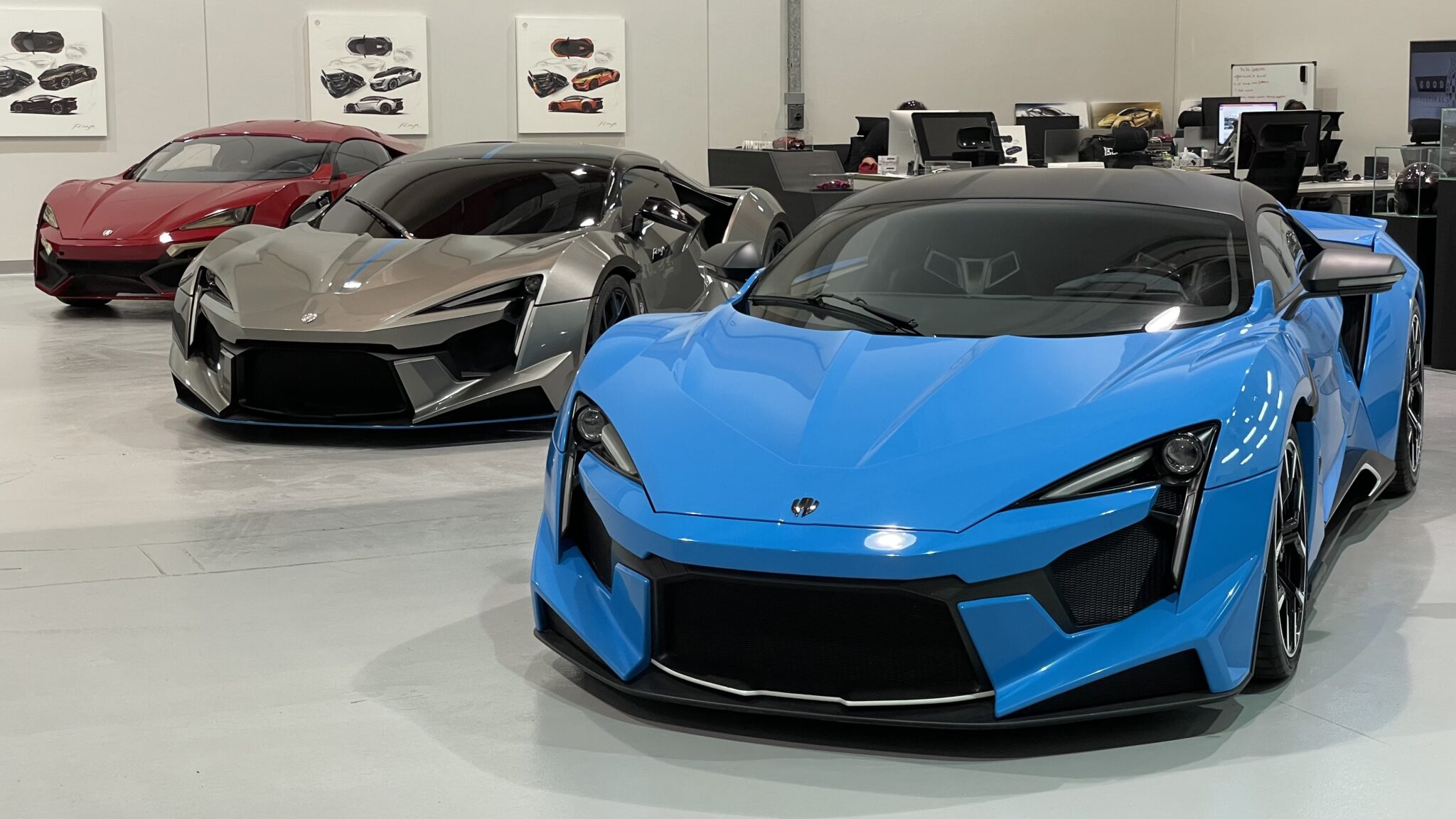 The Journey - W Motors